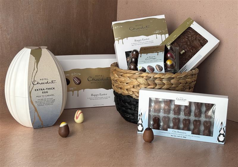 Easter Bundles – Hotel Chocolat