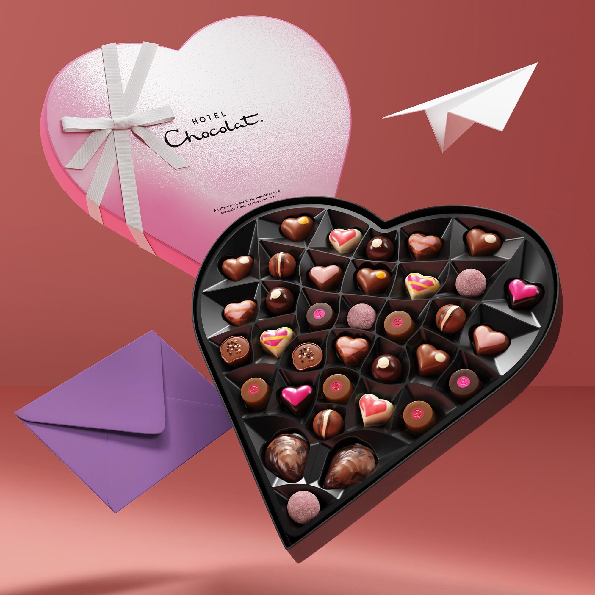 Straight from the Heart – Hotel Chocolat