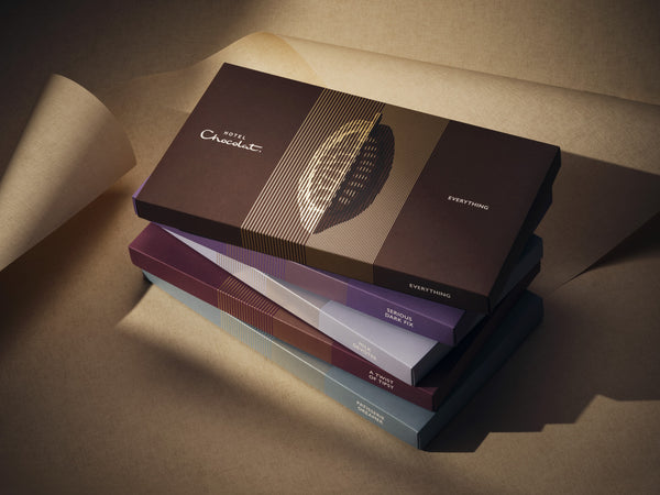 Chocolate Gift Boxes – Hotel Chocolat