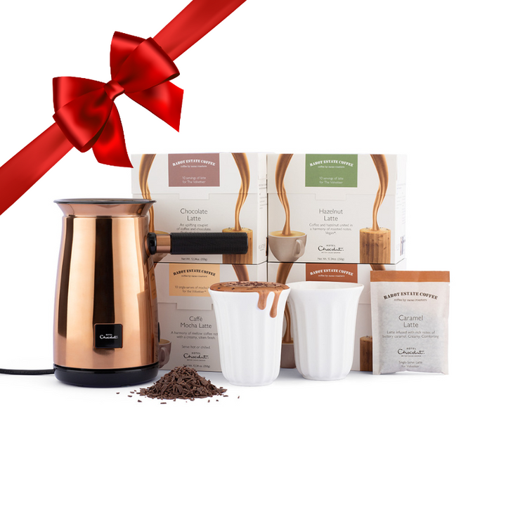 Velvetiser Hot Chocolate Maker | Hotel Chocolat USA