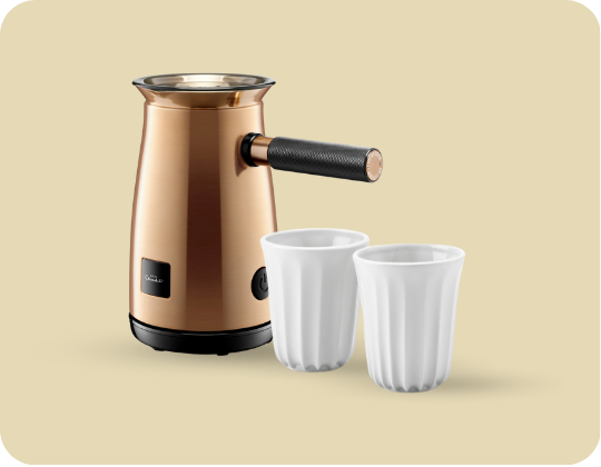 Velvetiser Hot Chocolate Maker | Hotel Chocolat USA