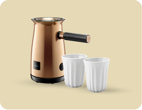 Velvetiser Hot Chocolate Maker | Hotel Chocolat USA
