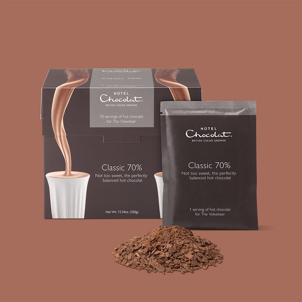 Hot Drinking Chocolate – Hotel Chocolat