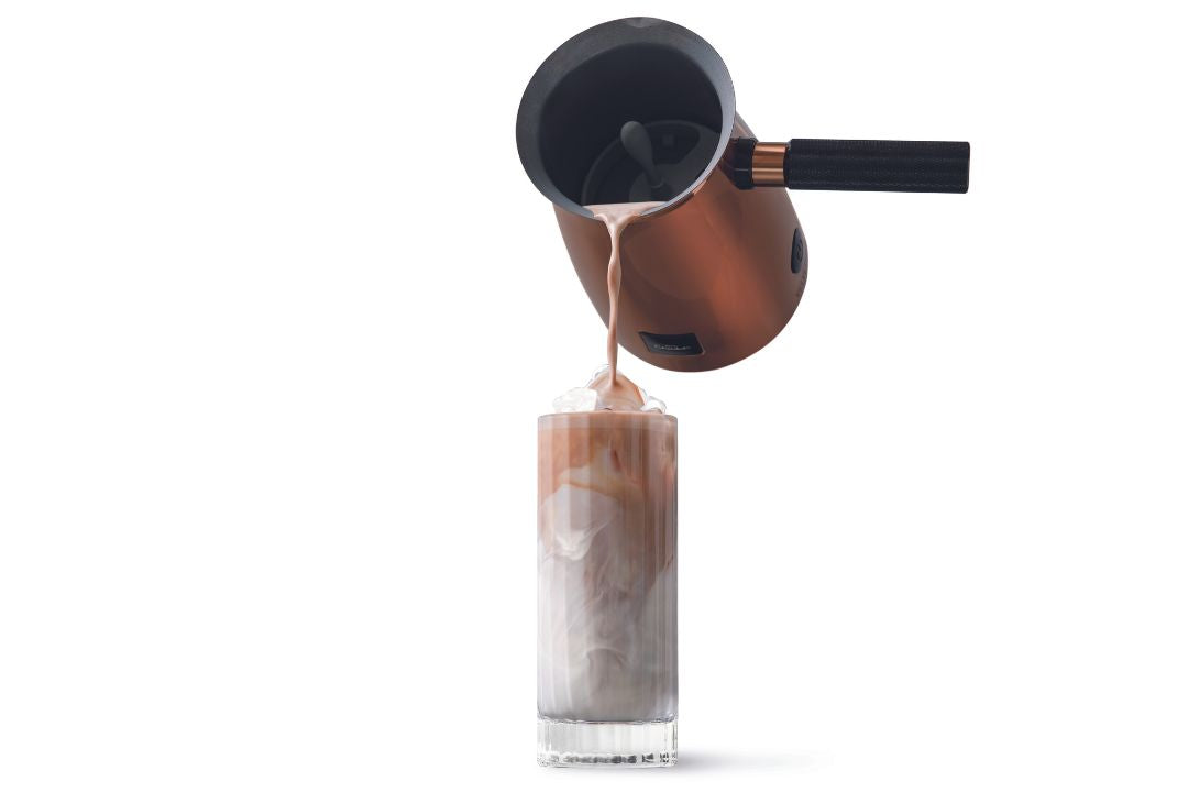 Velvetiser Hot Chocolate Maker | Hotel Chocolat USA