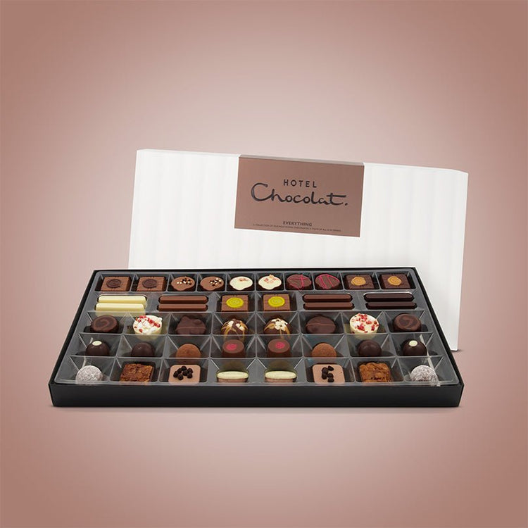 Chocolate Gift Boxes – Hotel Chocolat