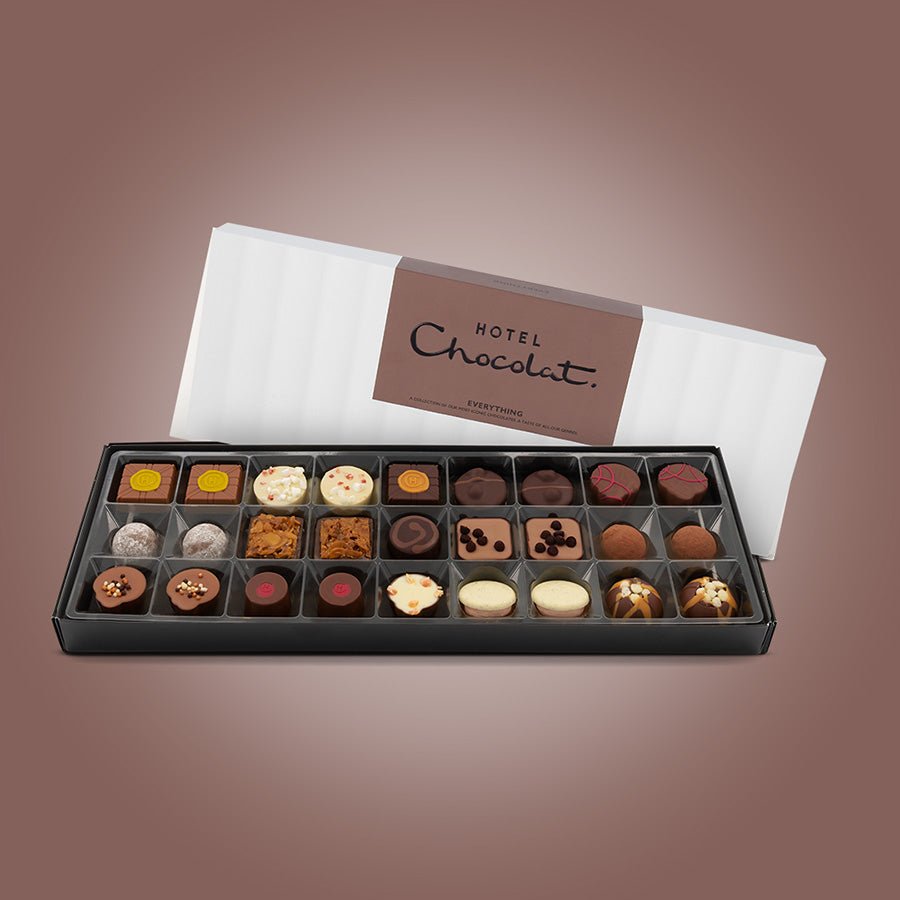 Chocolate Gift Boxes – Hotel Chocolat