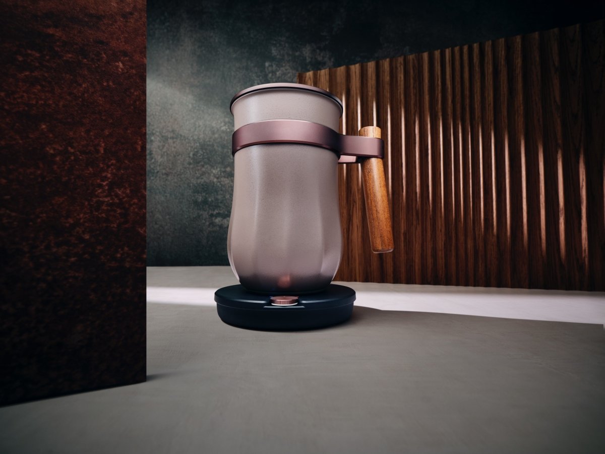 Velvetiser Hot Chocolate Maker | Hotel Chocolat USA