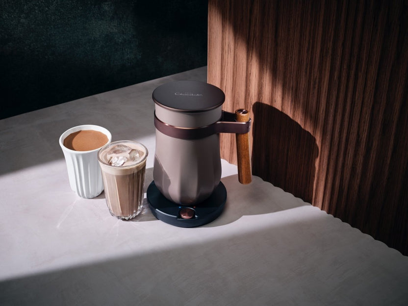 Velvetiser Hot Chocolate Maker | Hotel Chocolat USA