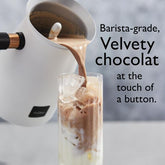 Velvetiser Hot Chocolate Maker | Hotel Chocolat USA